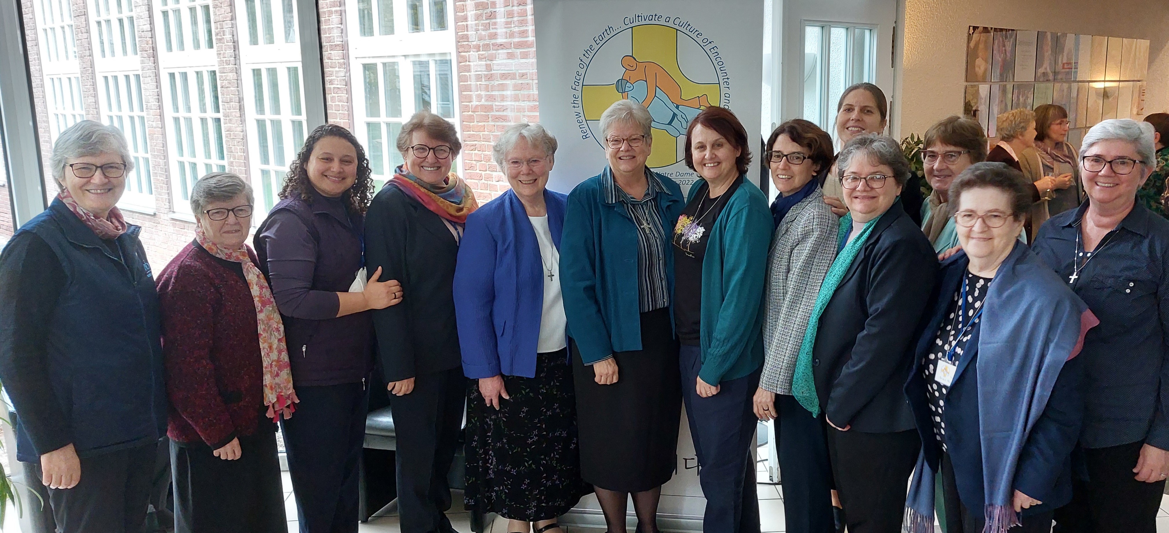 Irmã Mary Ann Culpert é eleita Superiora Geral da Congregação das Irmãs ...