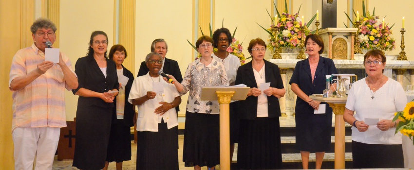 Missa em Ação de Graças celebra 90 anos do Colégio Notre Dame Ipanema e ...
