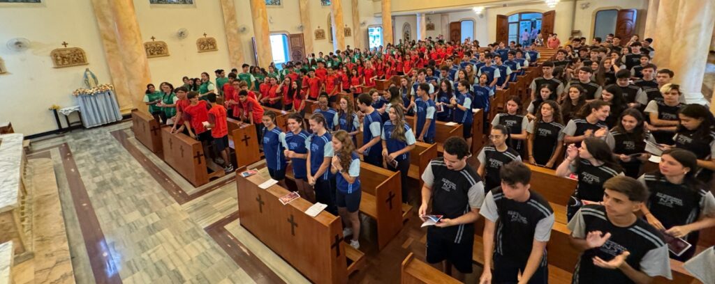 Missa em Ação de Graças, ações solidárias e esportes abrem a XIV ...