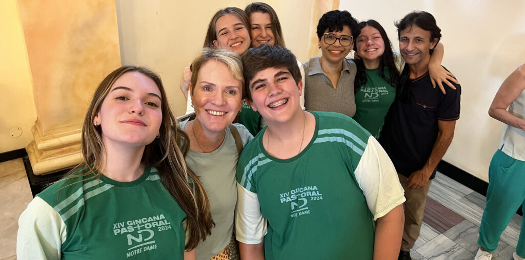 Missa de Ação de Graças Celebra Conclusão do 9º Ano | Colégio Notre ...